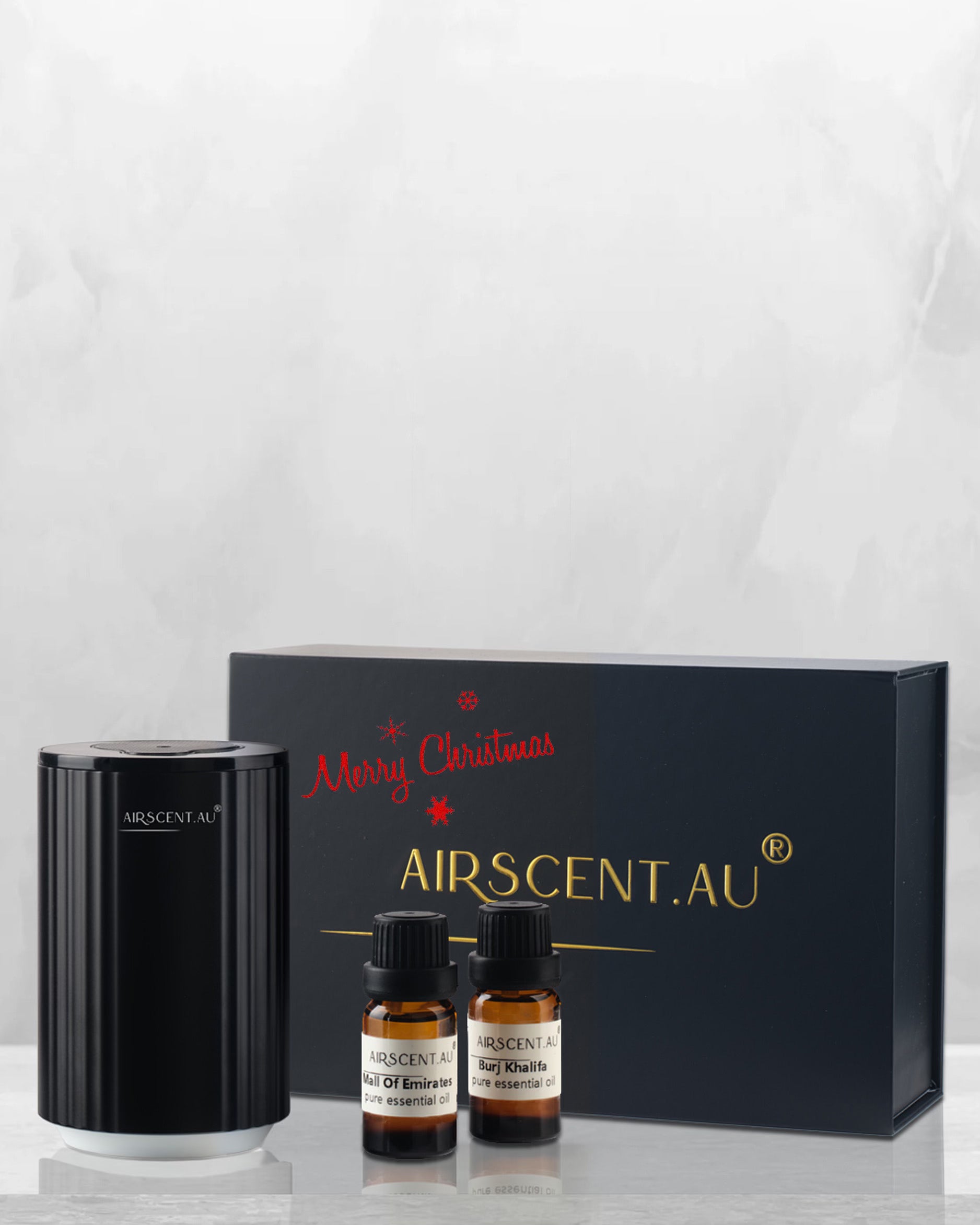 New Portable Car Diffuser Gift Set – Airscent AU