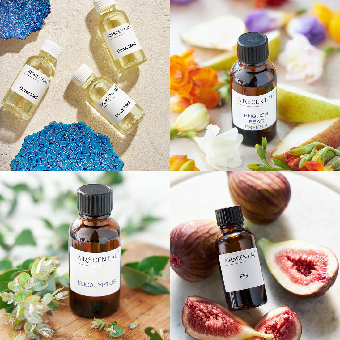 Airscent Fragrance Samples - Fragrance Oils – Airscent AU