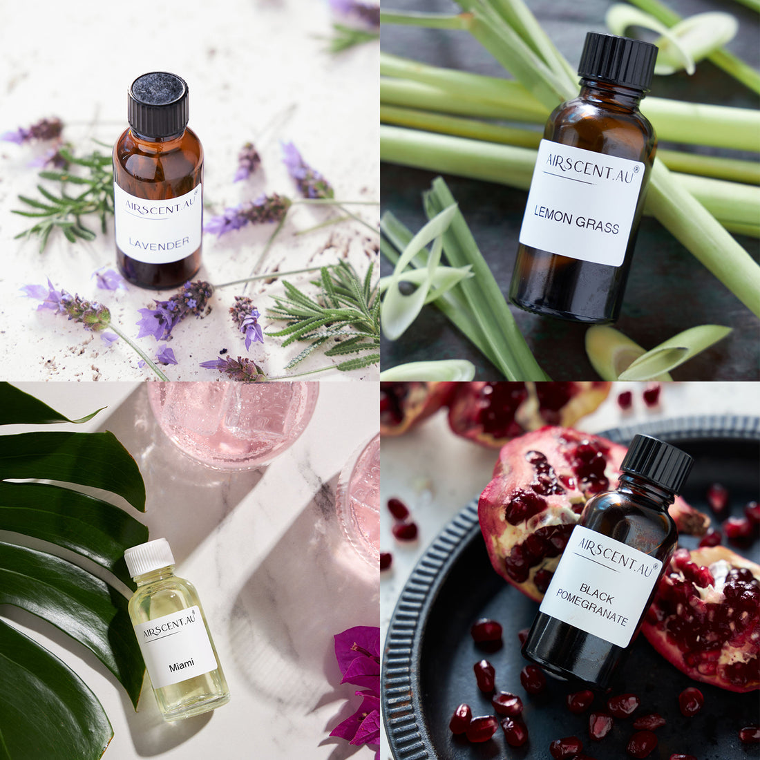 Airscent Fragrance Samples - Fragrance Oils – Airscent AU